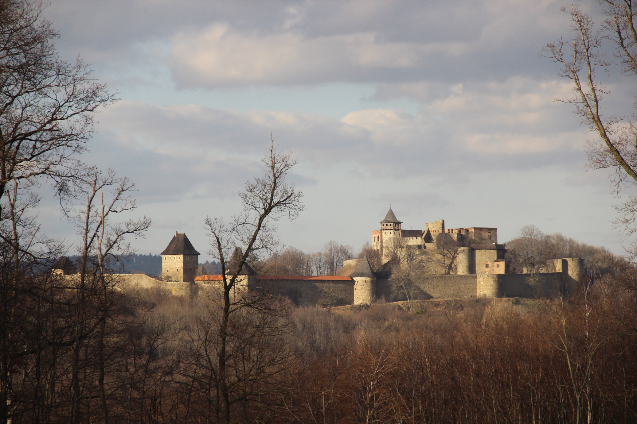 Hrad Helfštýn - Archeologické léto