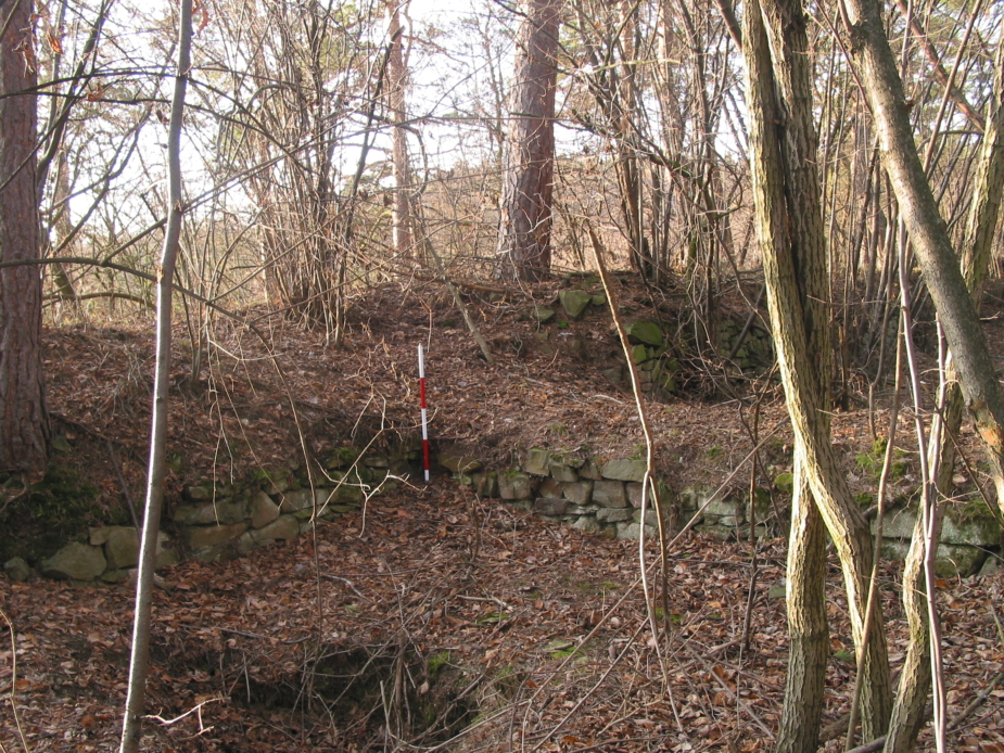 Hrad Melice - Archeologické léto